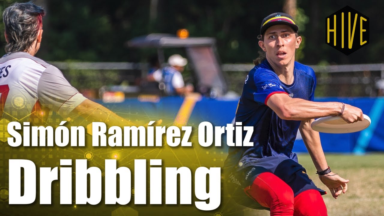 20 Seconds of Dribbling from Simón Ramírez Ortiz - YouTube
