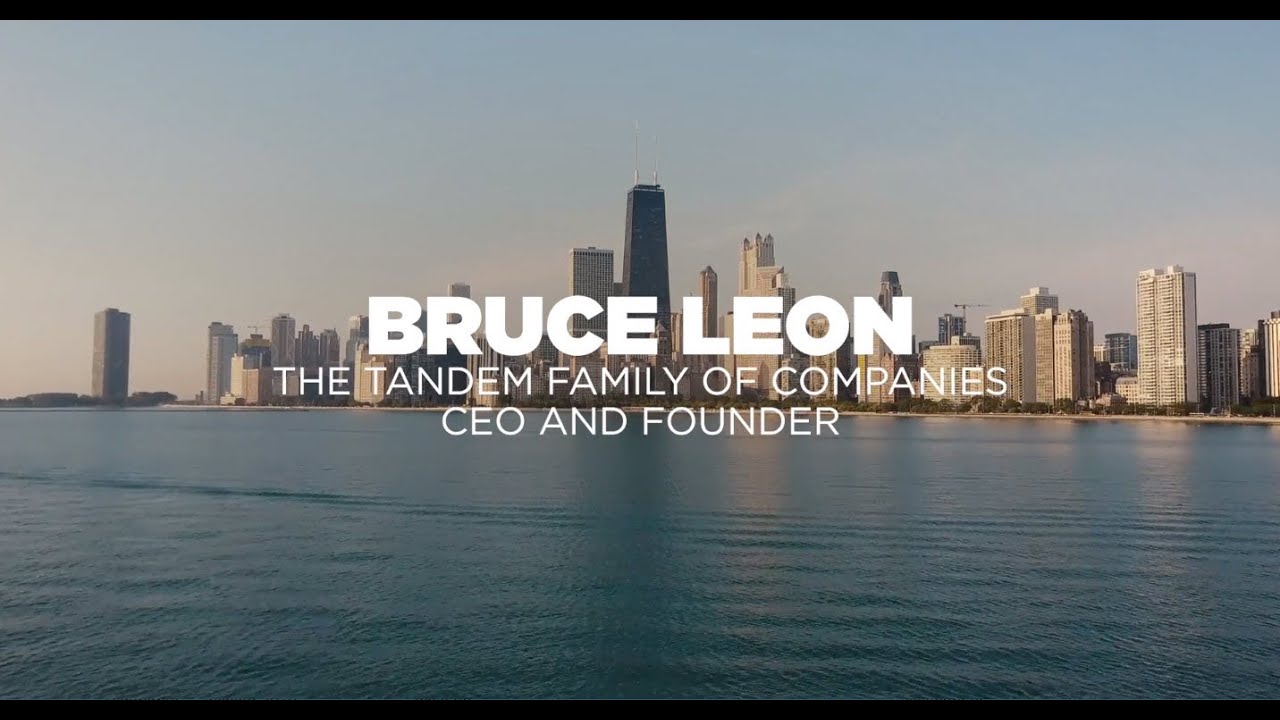 Bruce Leon - YouTube