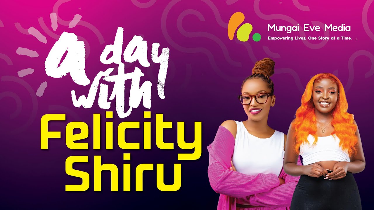 Felicity Shiru On Wedding Thee Pluto! Motherhood & Entrepreneurship ...