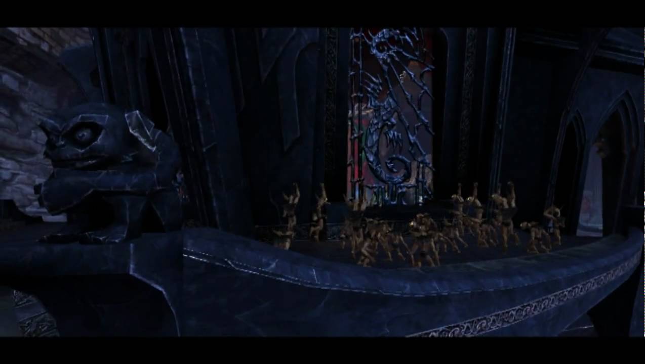 Overlord II Mistress Ghost Fay - YouTube