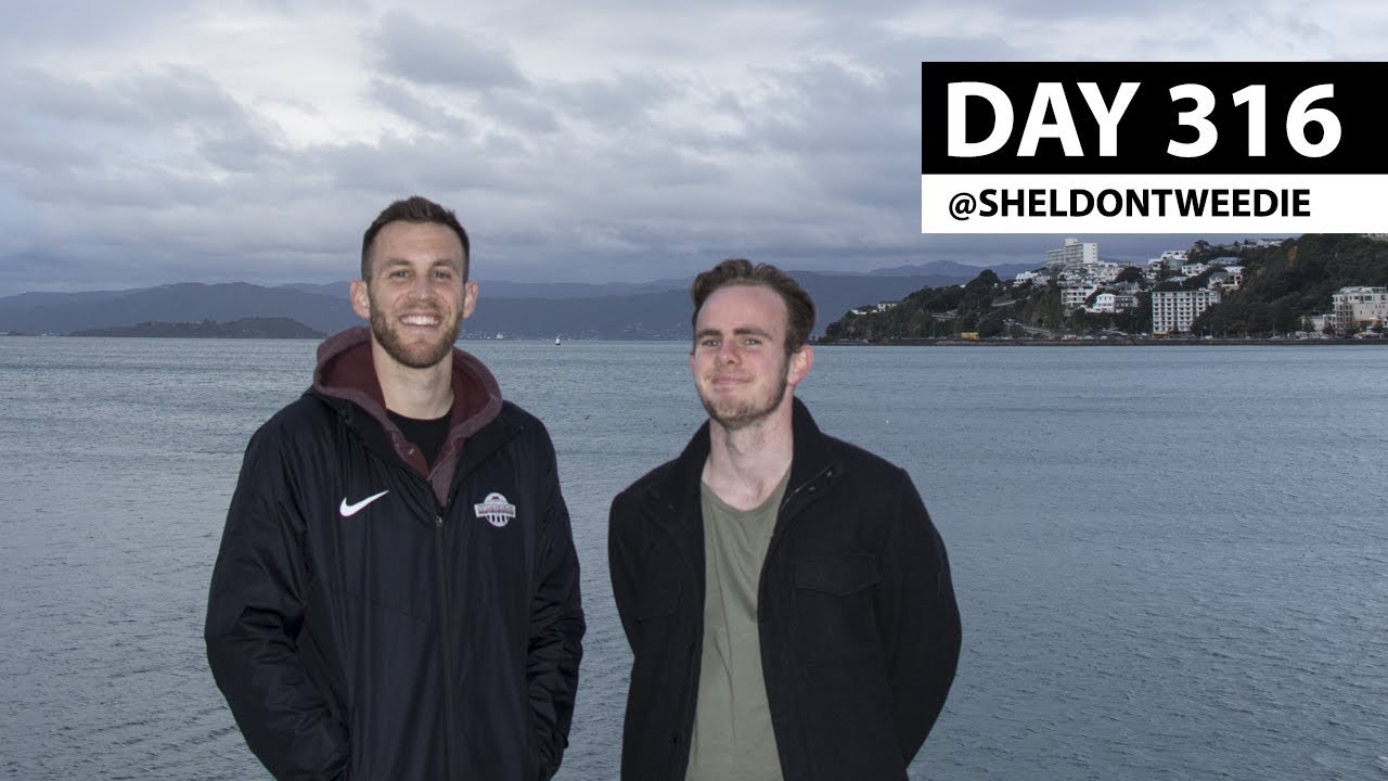 MEETING UP WITH MATT SHELDON IN NEW ZEALAND - YouTube