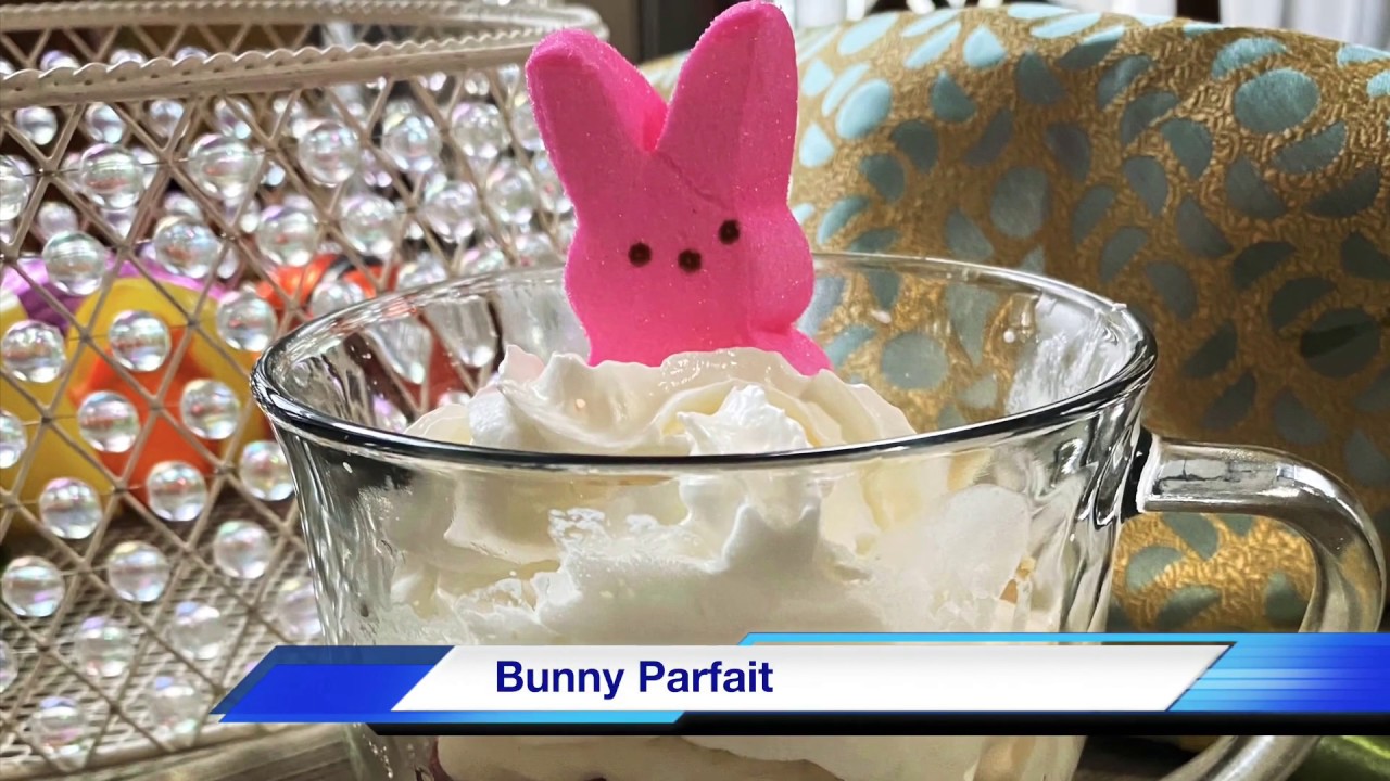 Food Group 4 - Bunny Parfait - YouTube