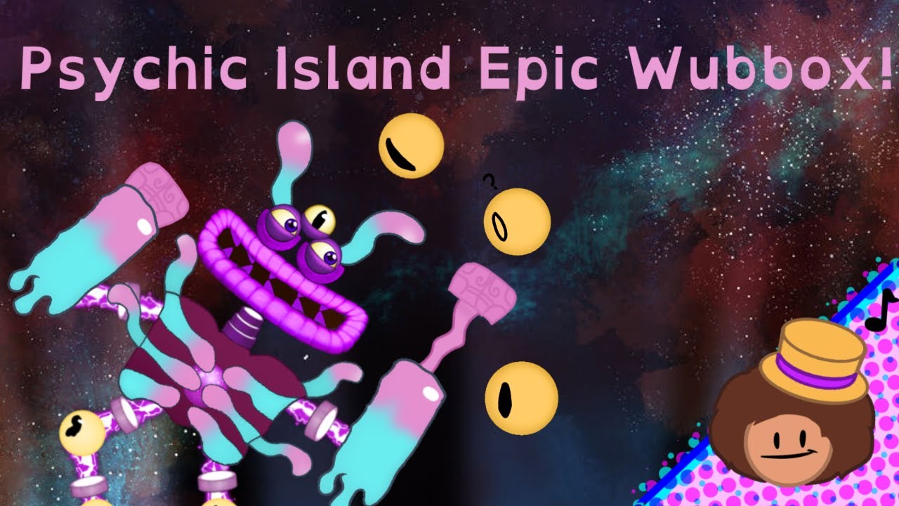 Psychic Island Epic Wubbox! (Fan-made) - YouTube