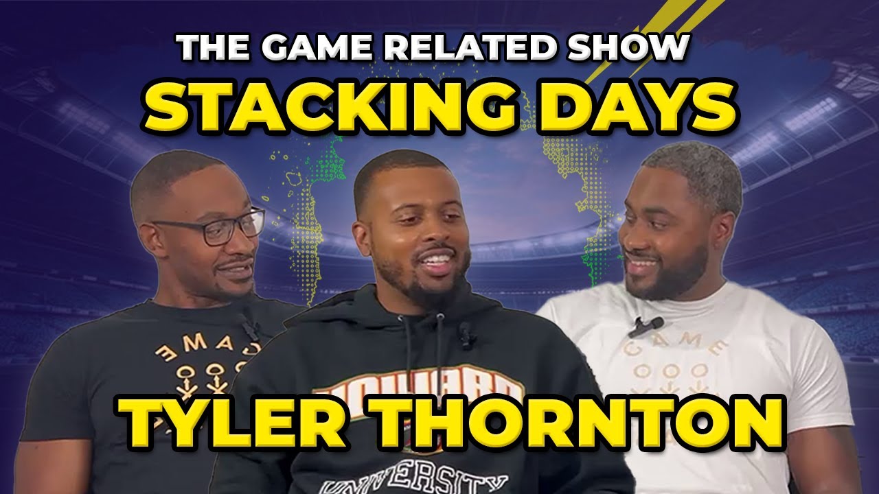 Tyler Thornton - Stacking Days - YouTube
