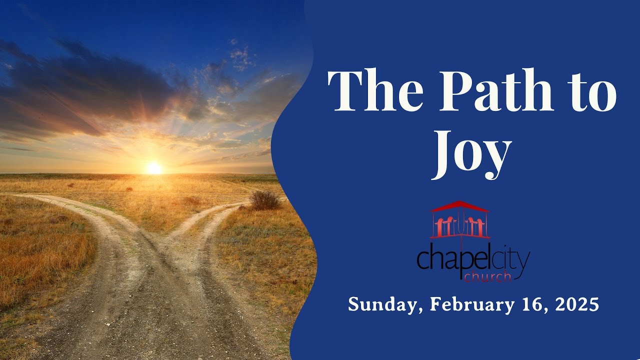 The Path to Joy - YouTube
