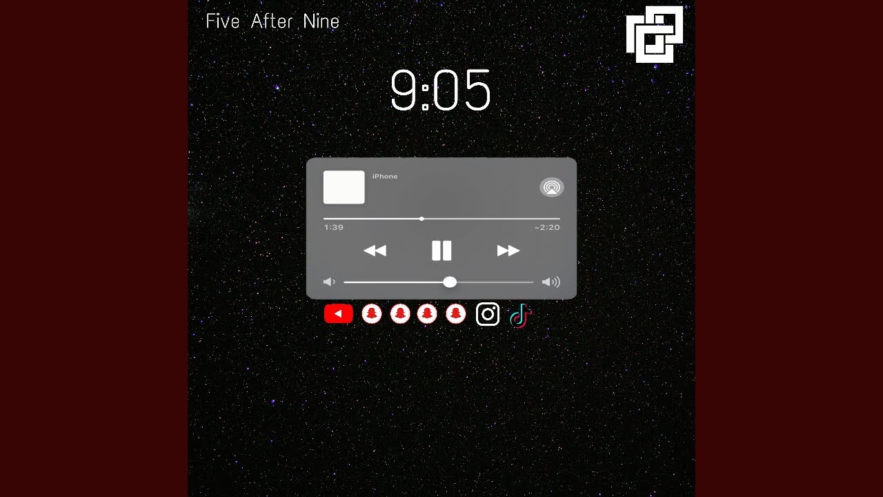 Five After Nine (Instrumental) - YouTube