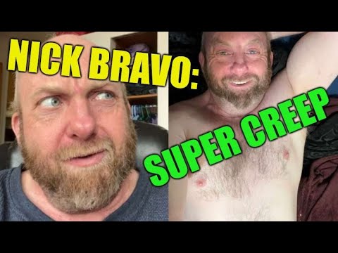 Nick Bravo: Super Creep - YouTube