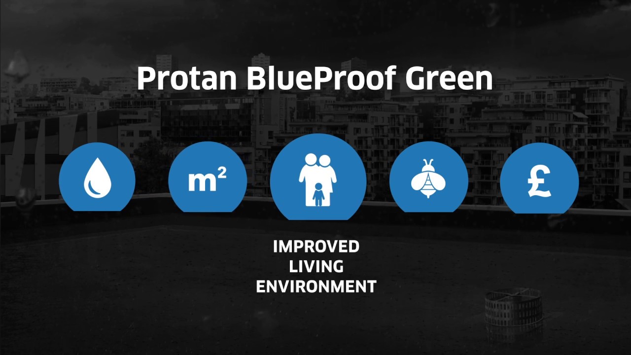 Protan BlueProof Green - ENG - YouTube