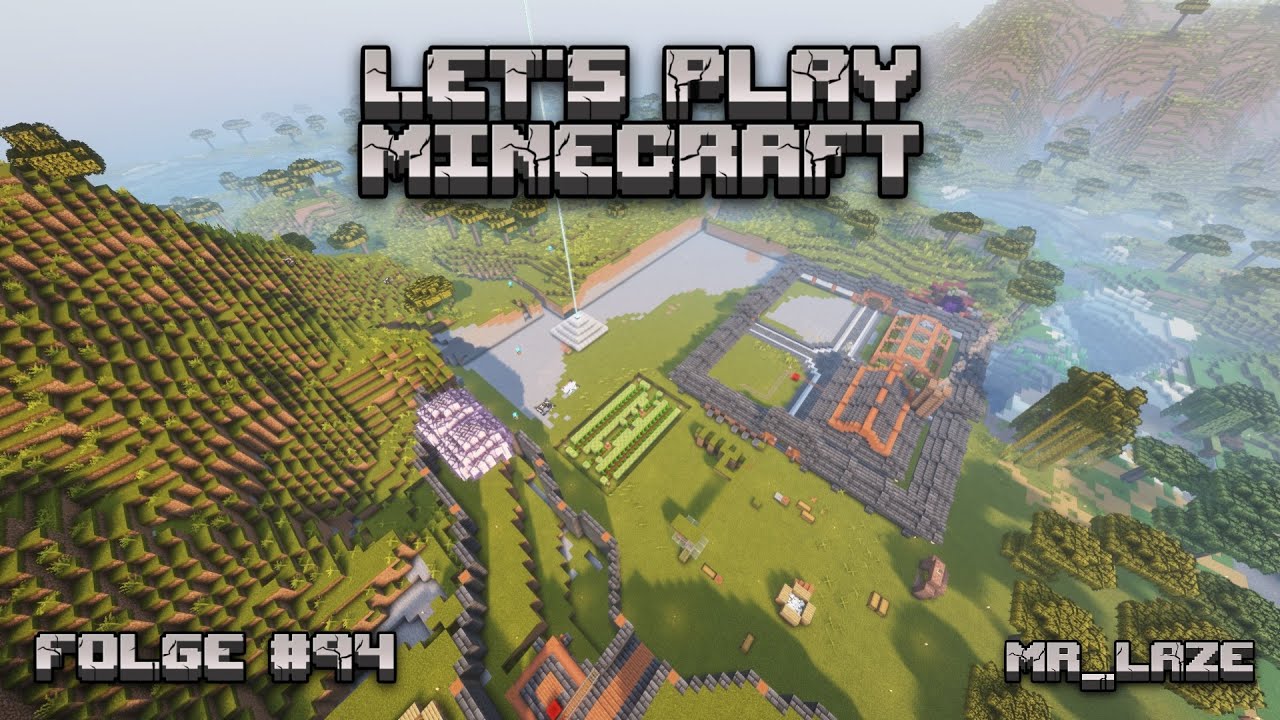 Unterstützung beim Buddeln | Let's Play Minecraft | Folge #94 - YouTube