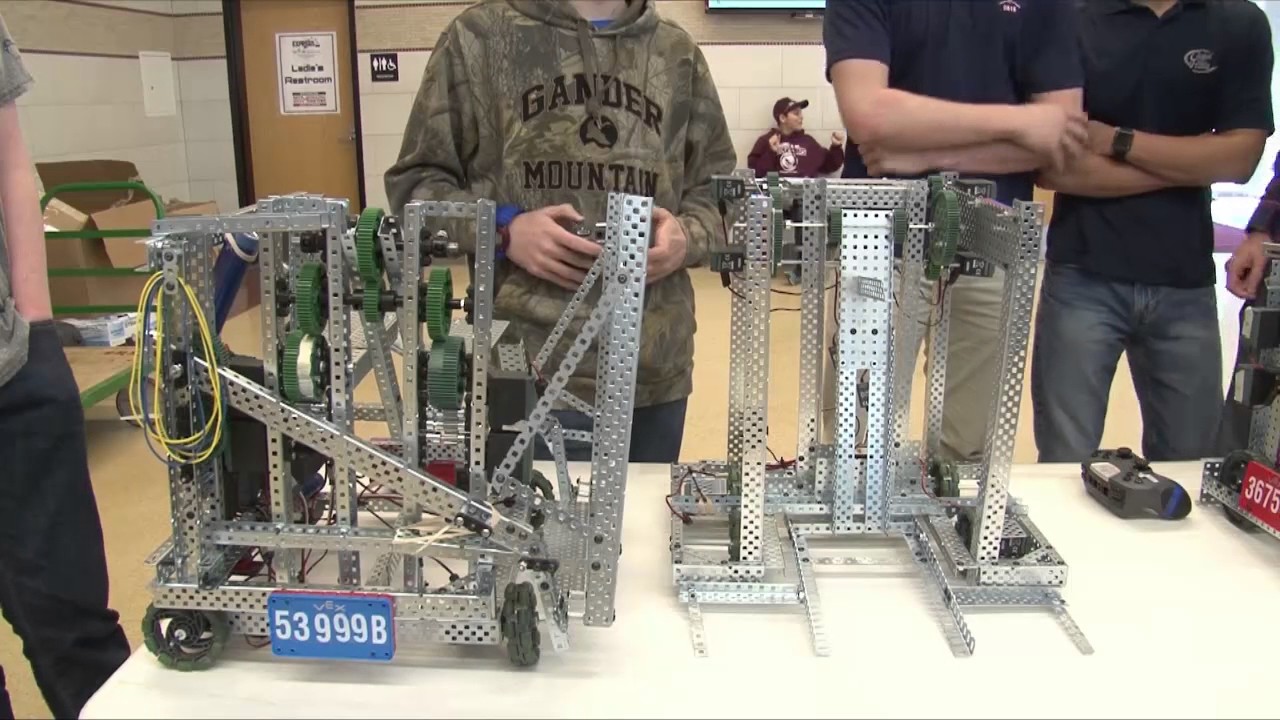 VEX Robotics Competition - YouTube