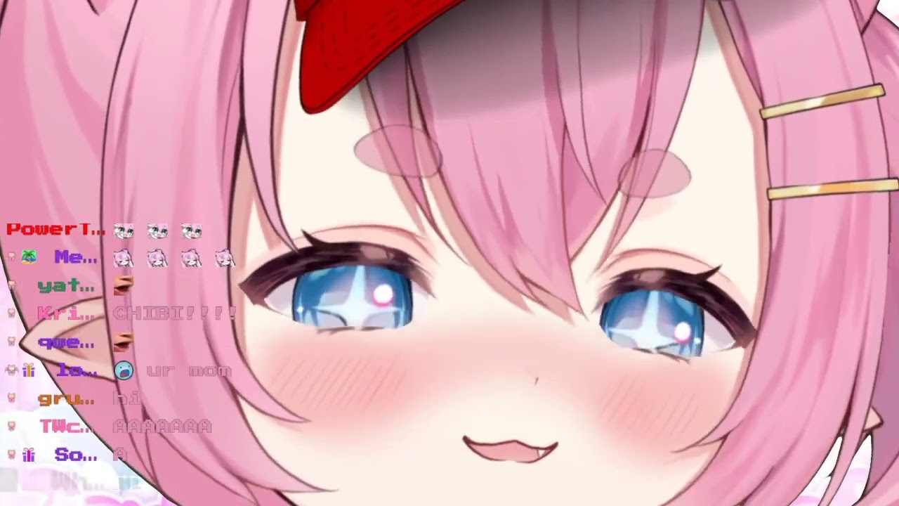 Video - Chibidoki Streams Pokemon Scarlet and Violet (Reupload ...