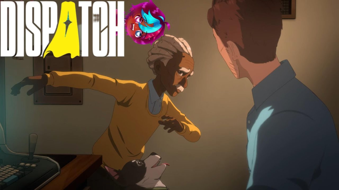 DISPATCH: Episode 6: Moving parts - YouTube