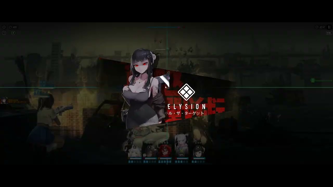 NIKKE 30-1 HARD 846k clear - YouTube