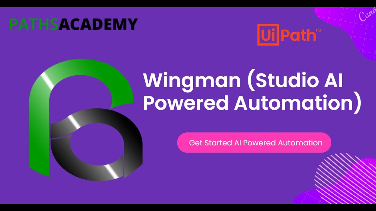 Wingman (Studio AI Powered Automation) - YouTube