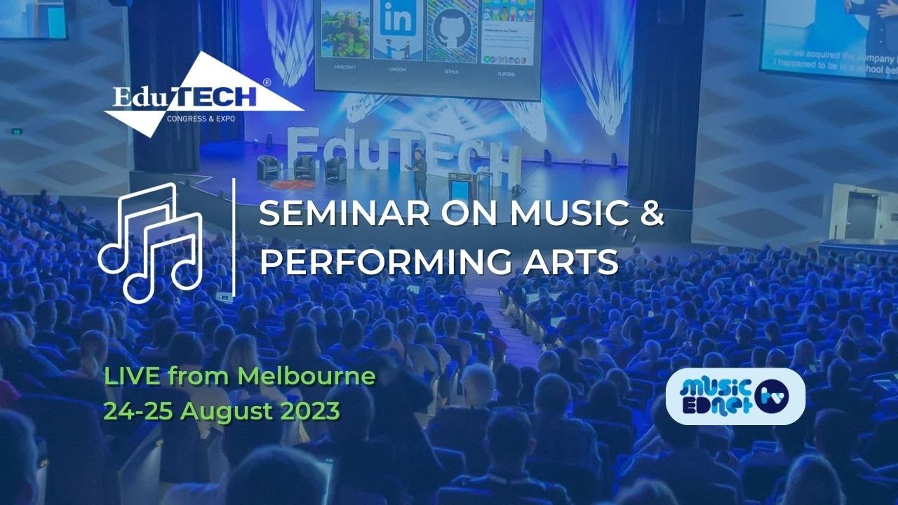 Revolutionising Music & Performing Arts Spaces: The Power of ICT ...