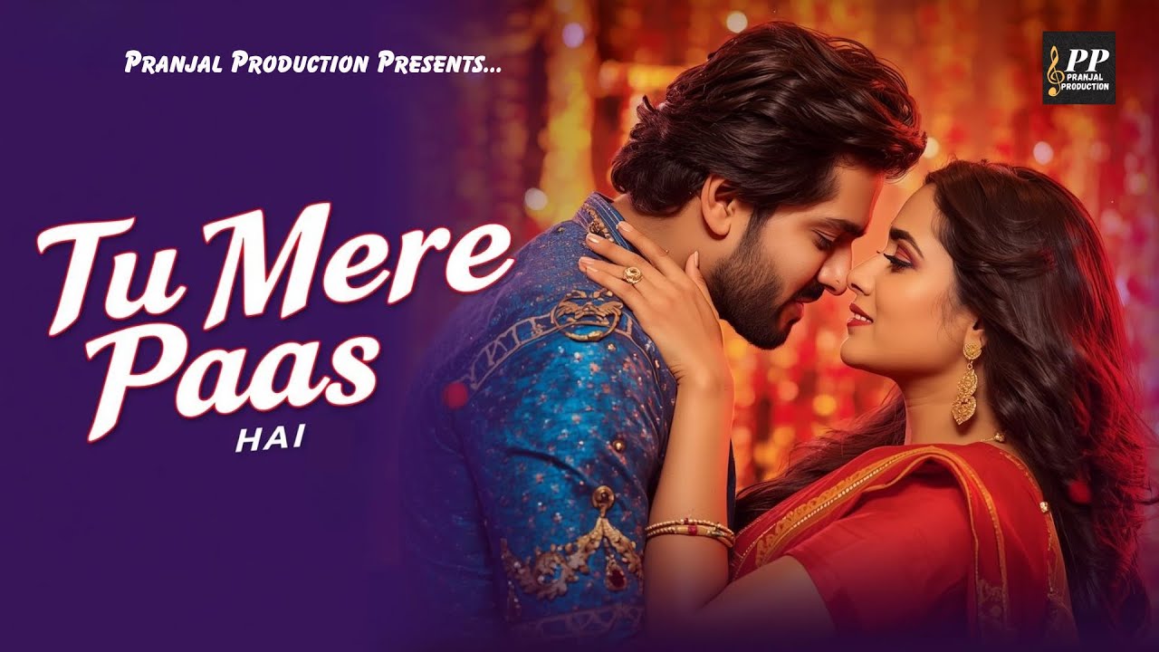 Tu Mere Paas Hai - 💞 Feel The Love | Amrit Bhardwaj | Bollywood ...