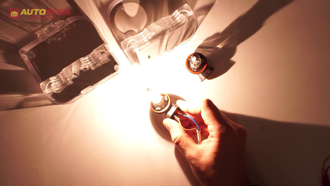 Галогенная лампа Osram Night Breaker Silver H11 12V 55W 64211NBS-HCB ...