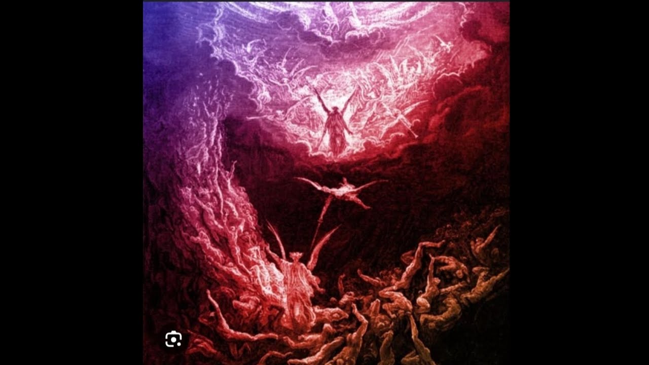 '🌞Revelation Chapter 20 BreakDowns🌞- The Thousands Years! ⛓️👺 (New ...