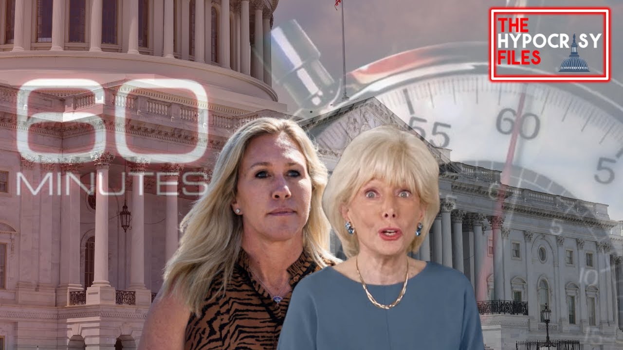 Marjorie Taylor Greene On 60 Minutes - YouTube