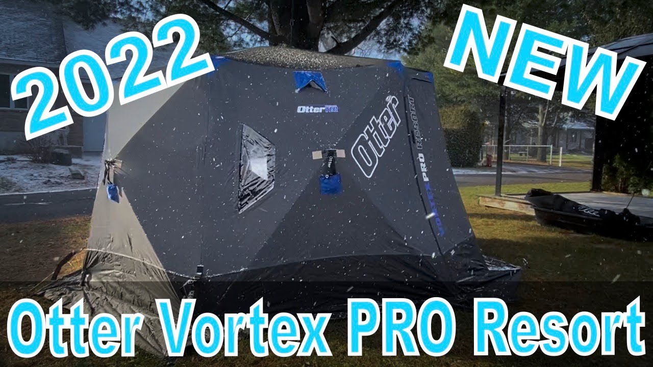 Otter Vortex PRO Resort 2022 | NEW PRO HUB SERIES - YouTube
