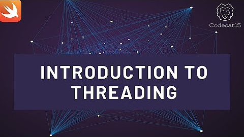 Multi-Threading in Swift (GCD) - YouTube