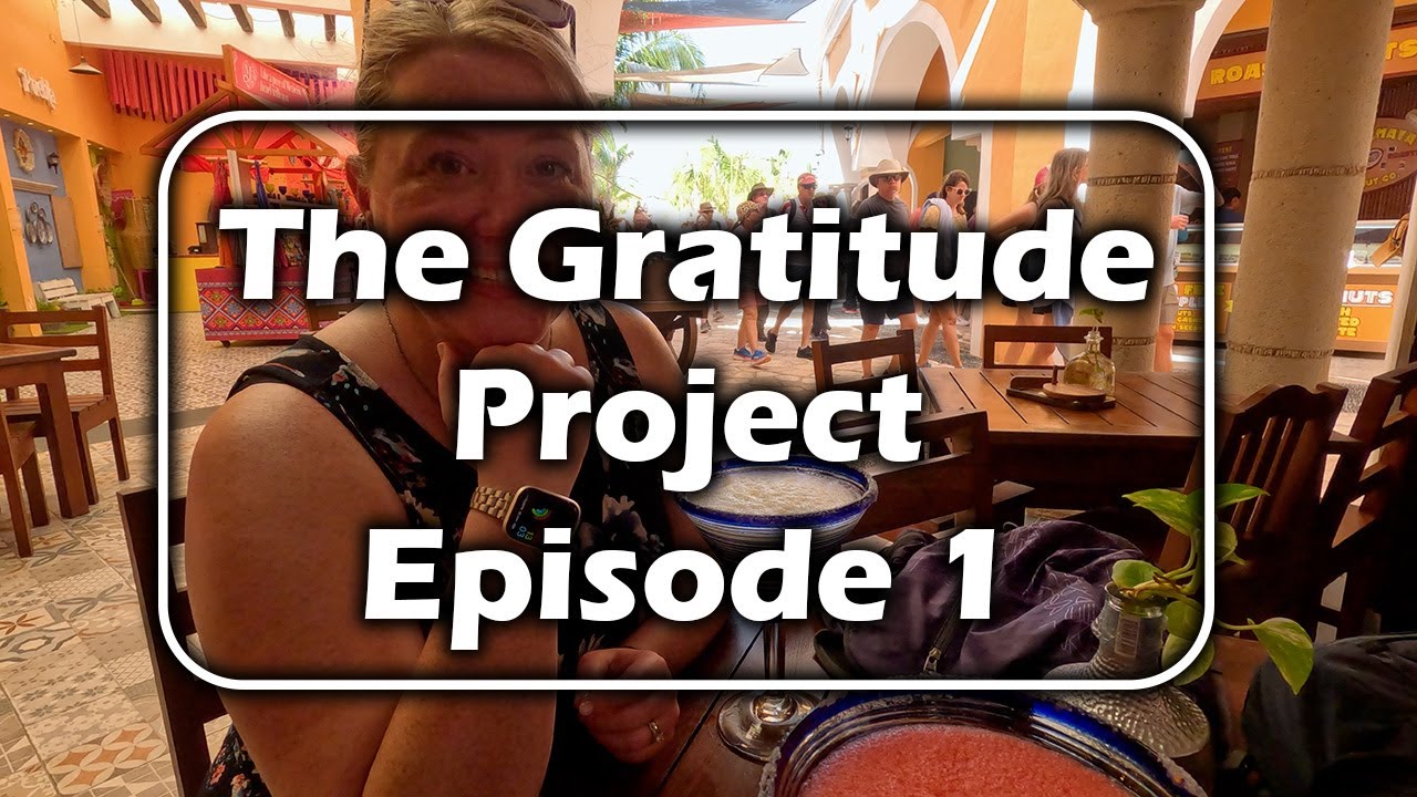 The Gratitude Project - Episode 1 - YouTube