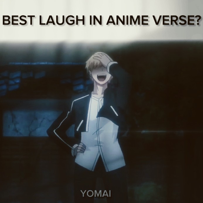 Well shadow is my fav character #anime #eminenceinshadow #shadow # ...