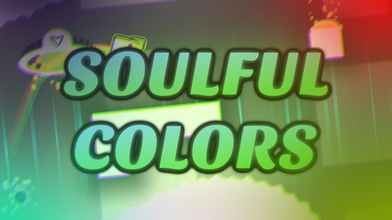 Soulful Colors PREVIEW #1 - YouTube