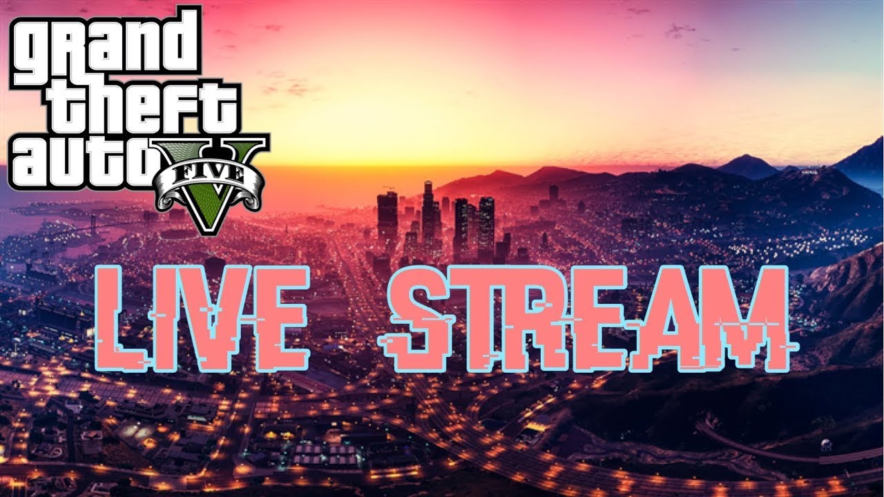 Gta 5 storymode live gameplay - YouTube