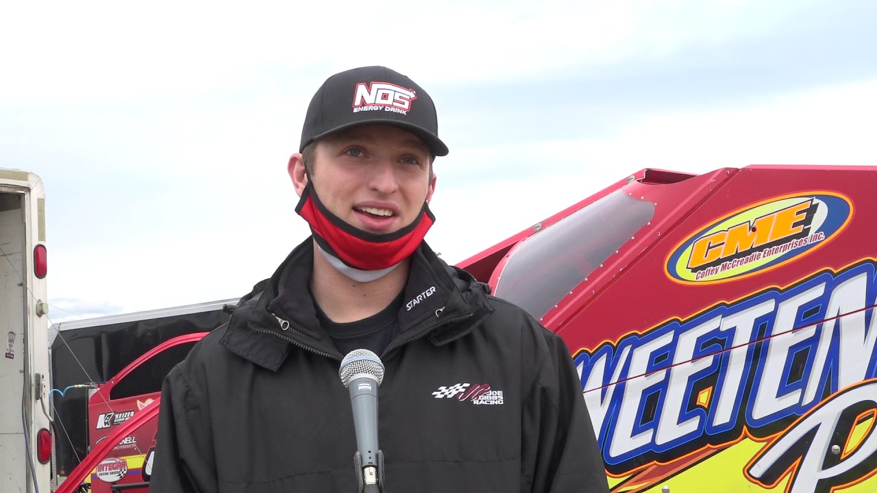 Max McLaughlin talks his 2020 season so far Oct 9 - YouTube