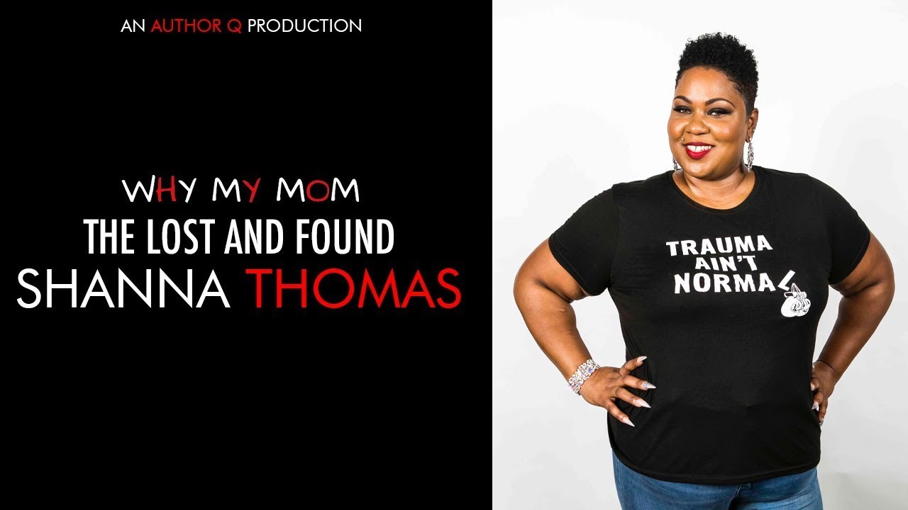 The Lost and Found | Shanna Thomas | Why My Mom Anthology Series Clip ...