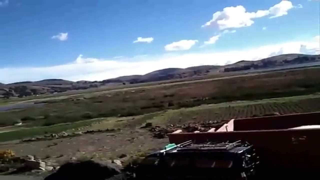 kalamarka desde los andes - YouTube