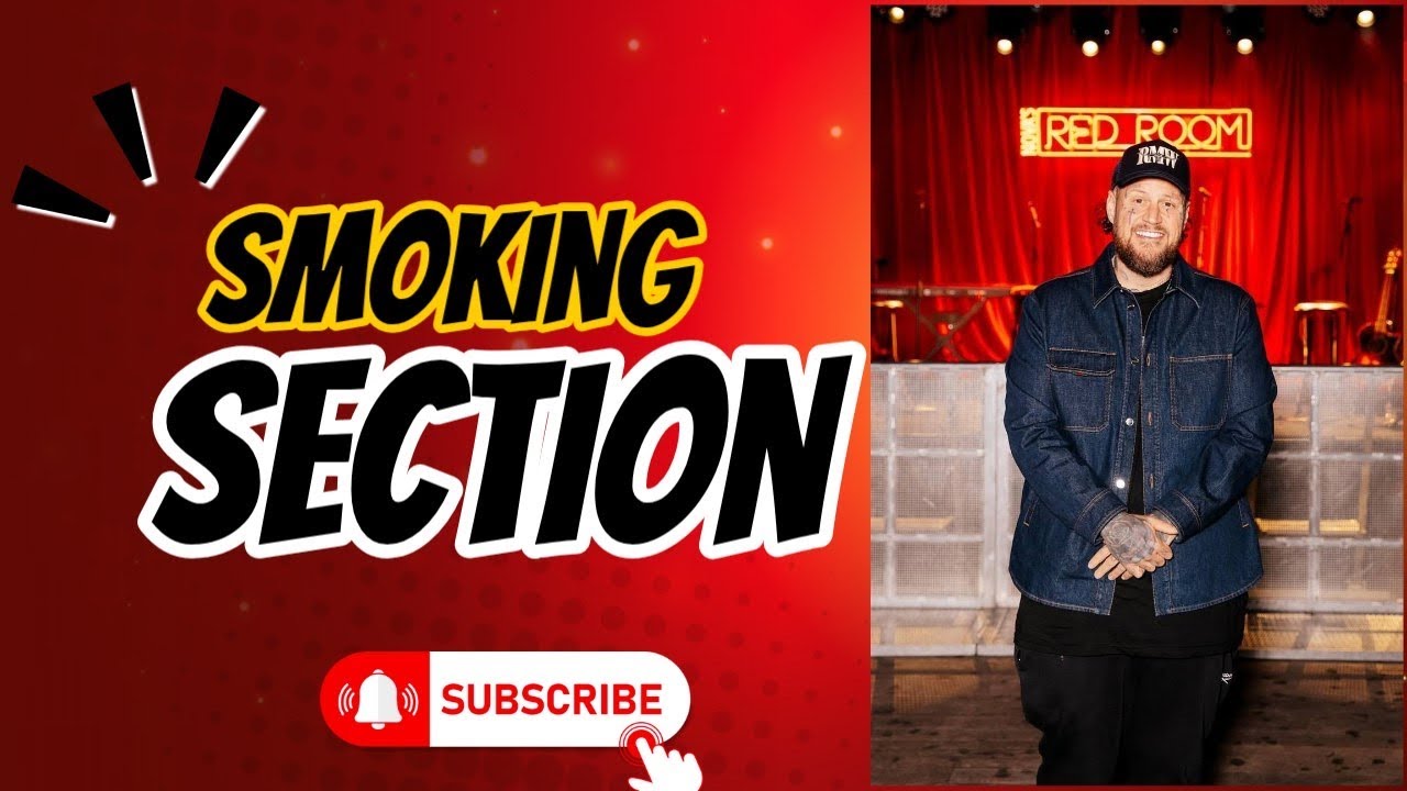 Wish heaven had a smoking section!! #jellyroll - YouTube