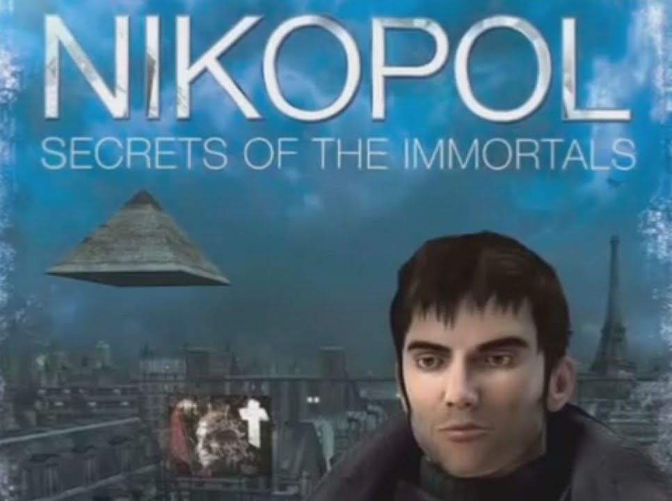 NIKOPOL : SECRETS OF THE IMMORTALS - Debut Trailer - YouTube