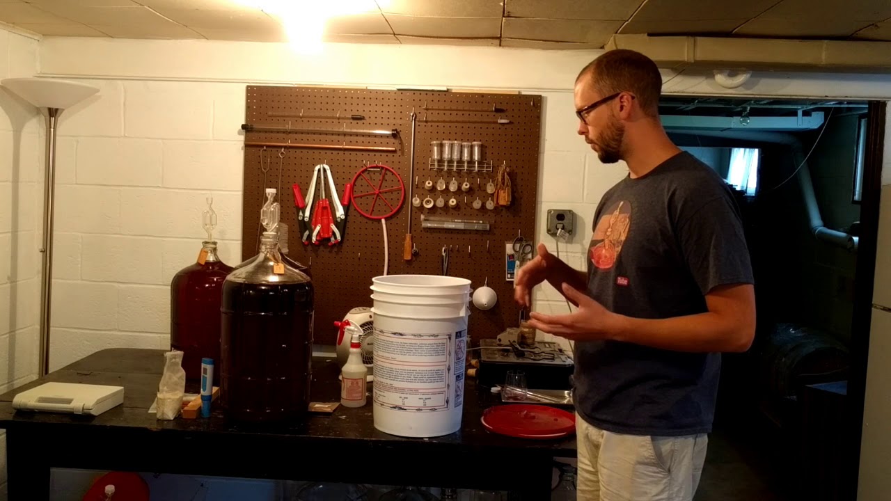 Cold Soaking Wine Grapes for Better Extraction - YouTube