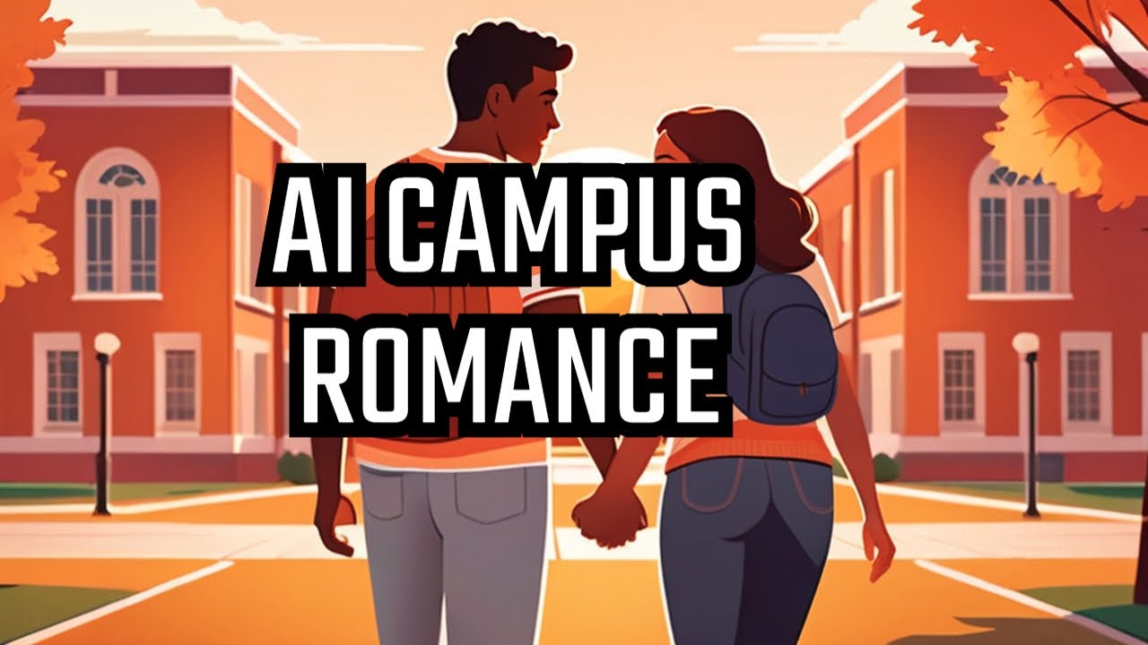 Love In College: An Ai Animated Romance 💕 || The Ai Narratives || - YouTube