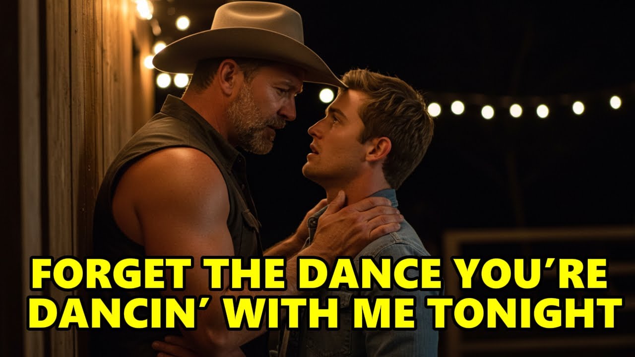 I Got Invited to the Barn Dance, But the Cowboy Pulled Me Outside | Gay ...