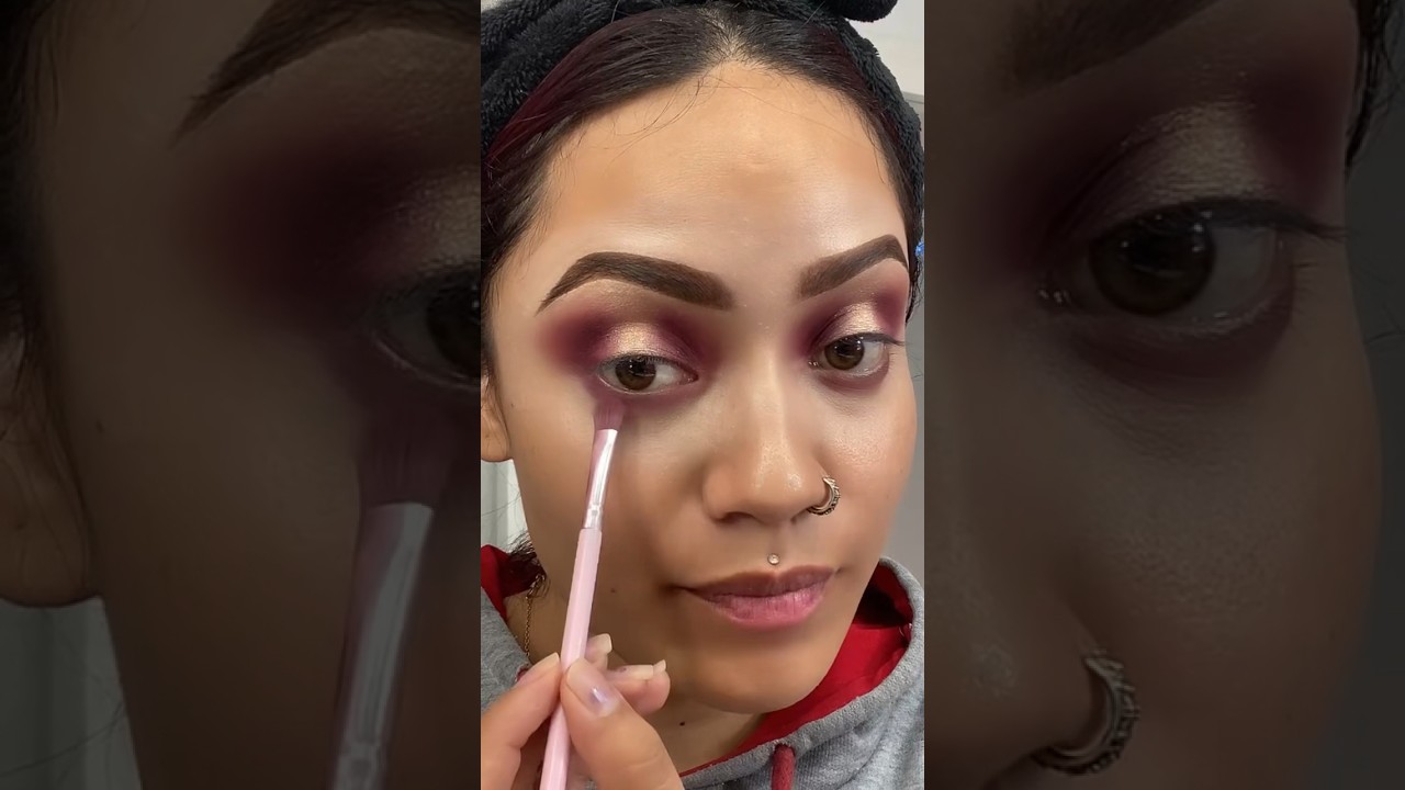 Me Enamore De Mi Padrastro Y Me Embarazo”p2 Hacksmakeup Makeup Viral Maquillajefacil Youtube