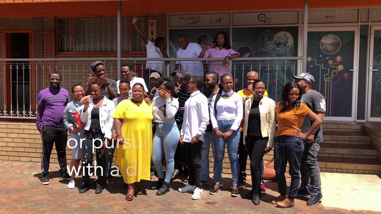 mLab Codetribe 2018 Demo Day - YouTube