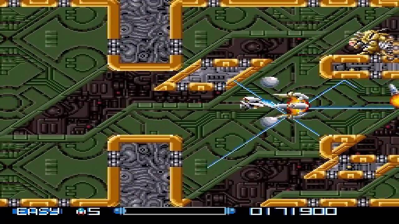 Super R-Type Playthrough Part 5 - YouTube