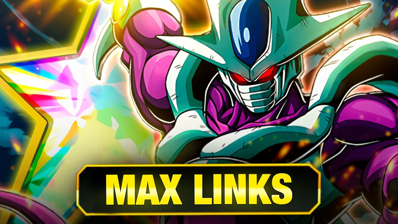 EL NUEVO REY! - Cooler (Final Form) LR Rainbow MAX Showcase (DBZ ...