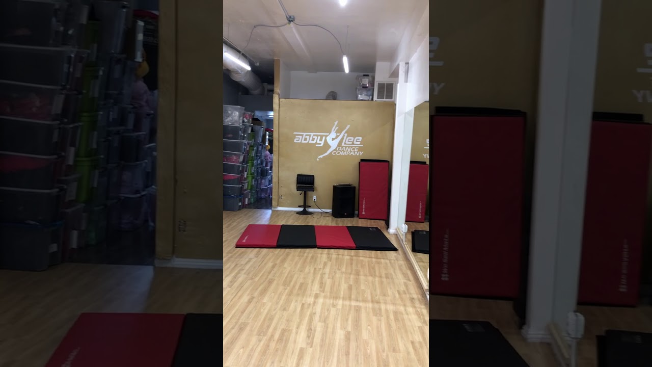 Visit New STUDIO Abby Lee Dance Company Los Angeles ALDC LA TOUR Dance ...