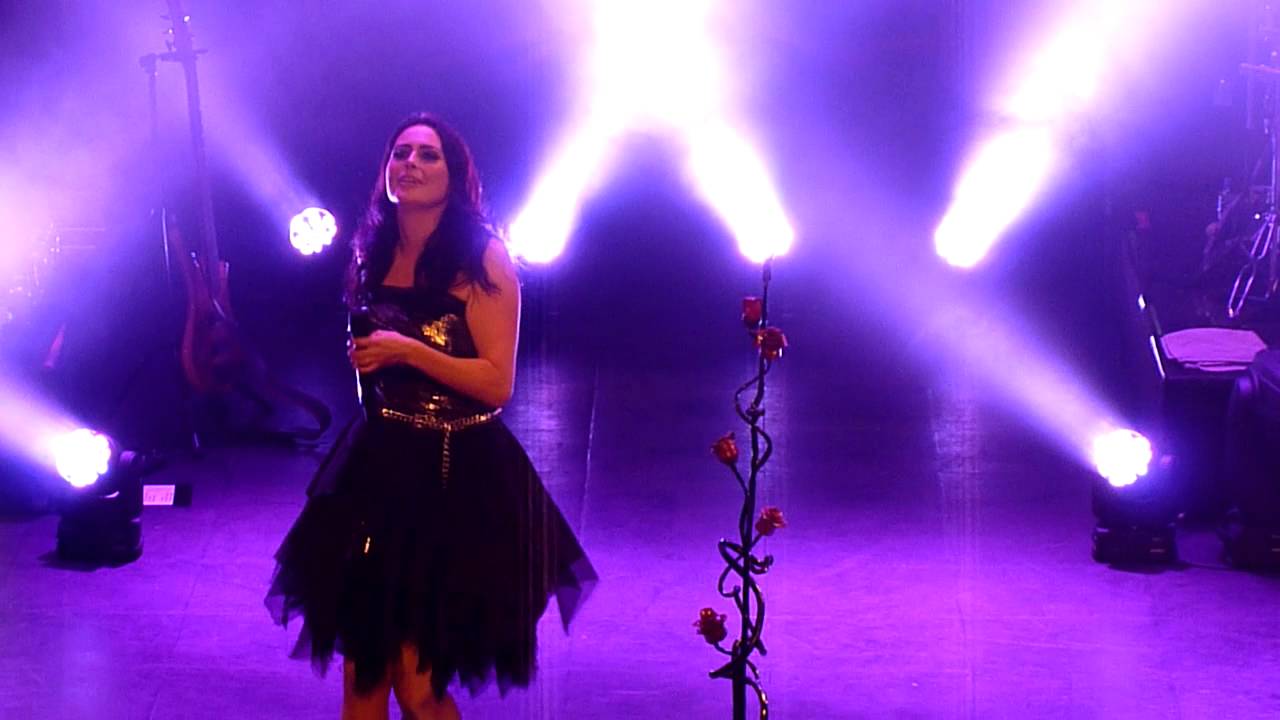 Within Temptation - Sinead - 08-11-2012 Pastronaat - YouTube