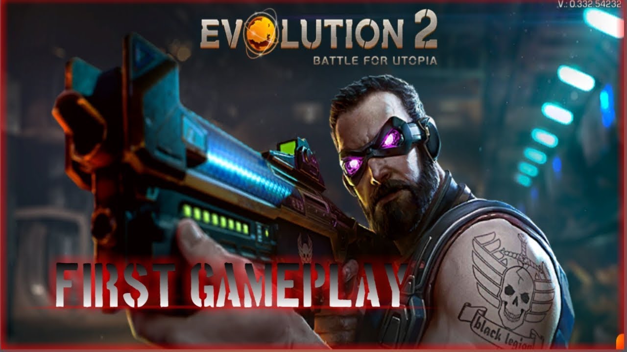 EVOLUTION 2 BATTLE FOR UTOPIA GAMEPLAY - YouTube