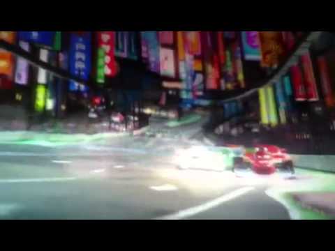 Cars 2 first race - YouTube