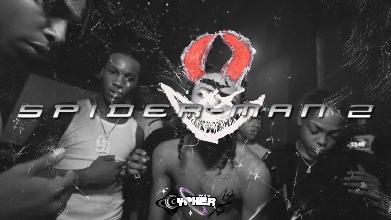 [FREE] Spider-Man x Kyle Richh x DD Osama Drill Type Beat “Spider man ...