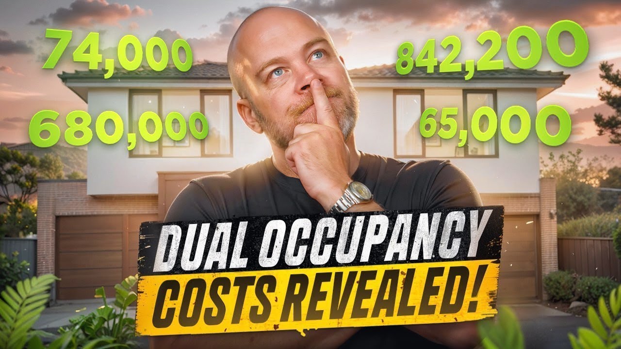 Unlocking Dual Occupancy Costs: Property Development Cost Examples ...