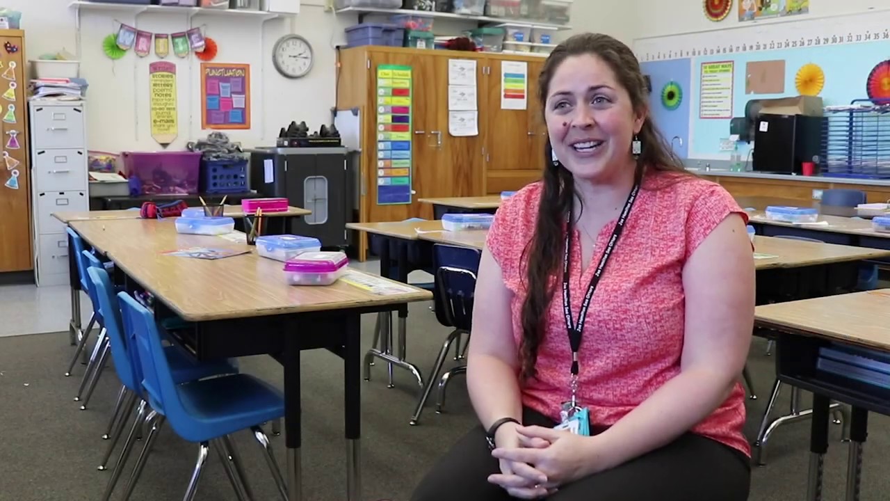 Building Resiliency at Joe Hamilton School - YouTube