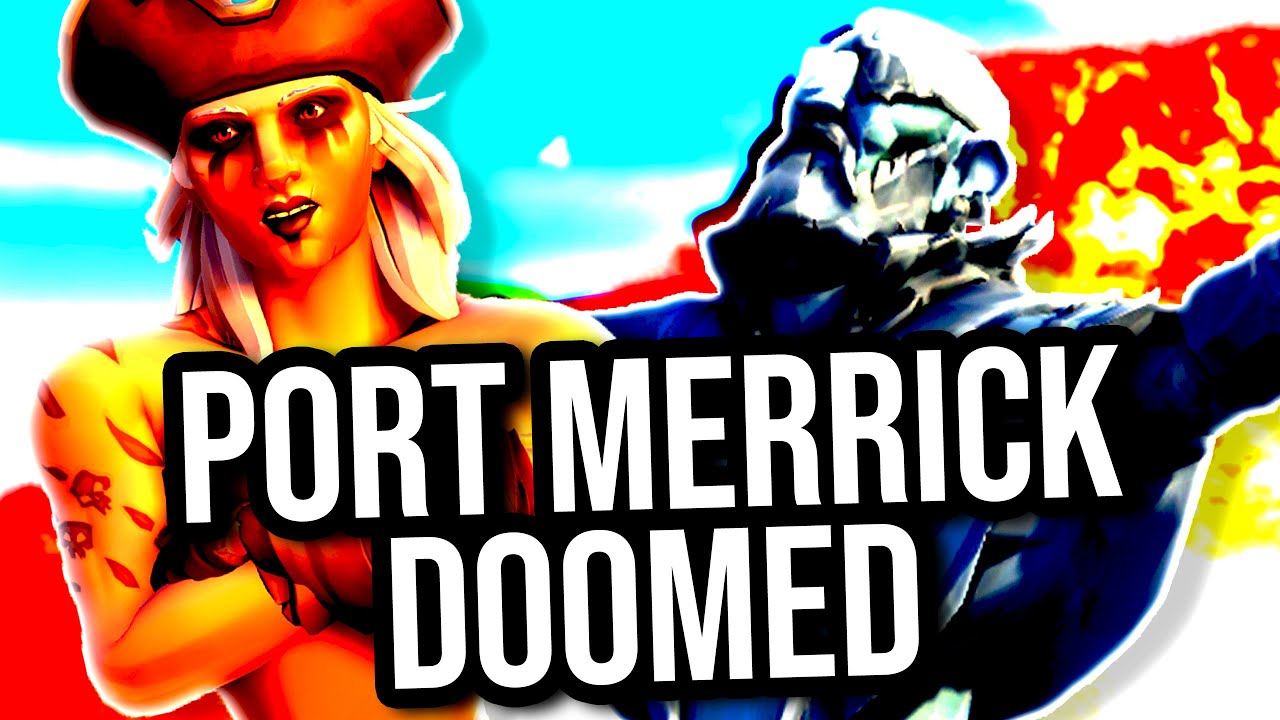 THE BIGGEST PROBLEM with Port Merrick ft Mutinous Mel - YouTube