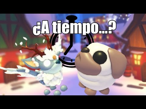 ¿Podré conseguir TODAS las pets del evento de Navidad en Adopt Me antes ...